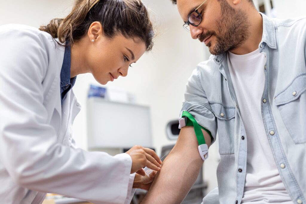 Accurate Home Blood Testing Services | Suburban Diagnostics
