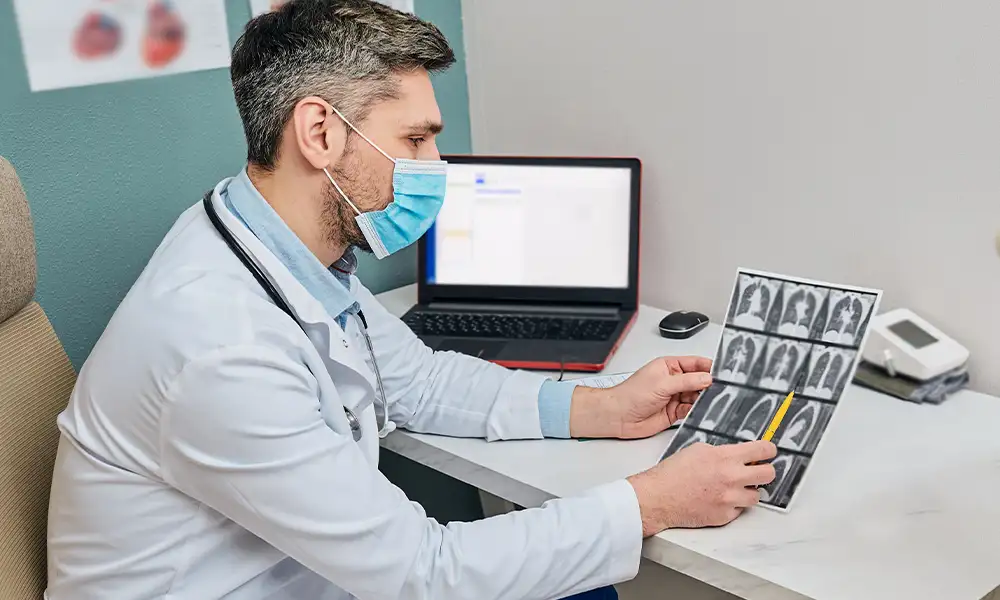Understanding HRCT Scan Scores for Covid-19 Infections | Suburban ...